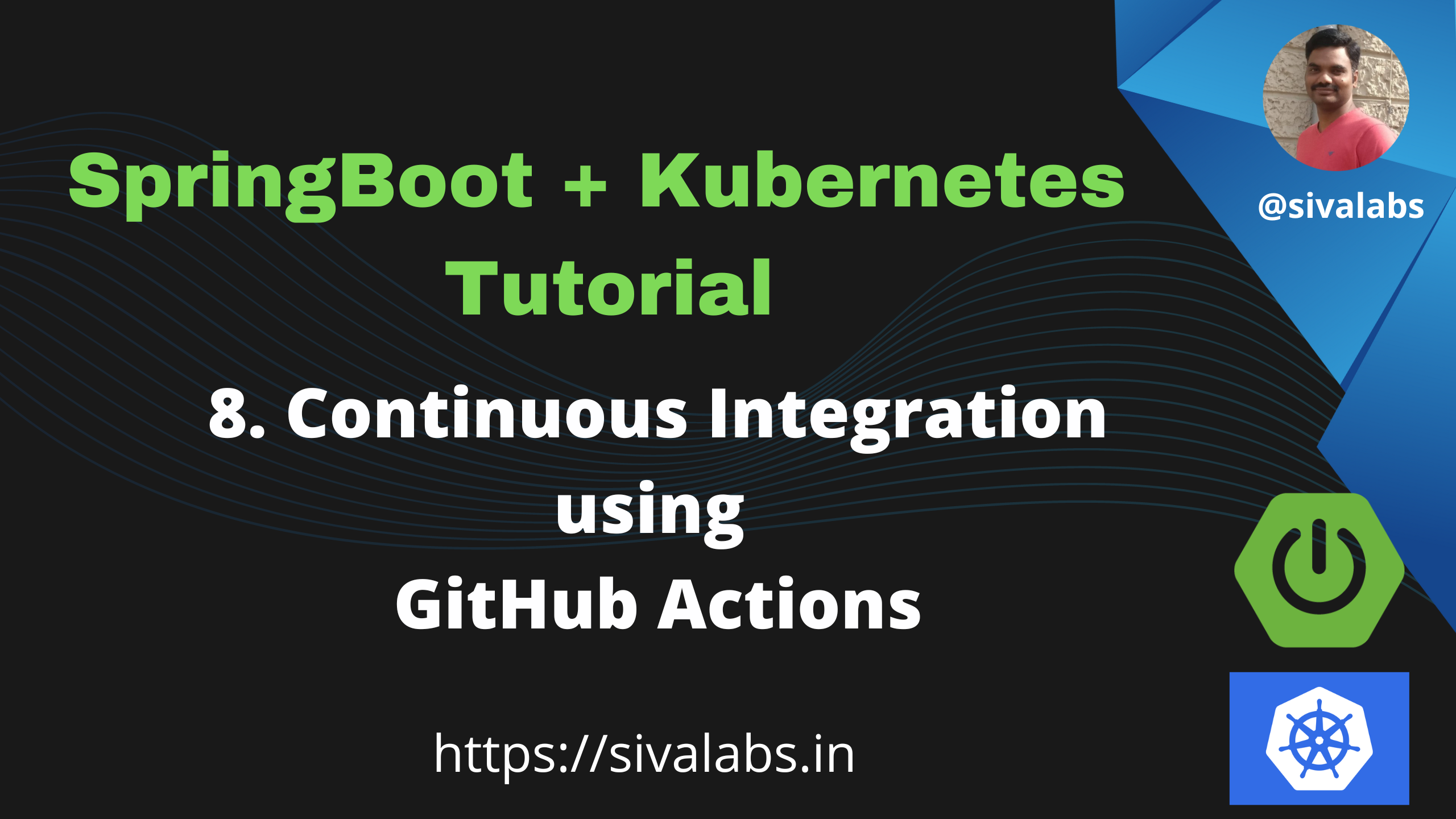 Sivalabs Springboot Kubernetes Tutorial 3410